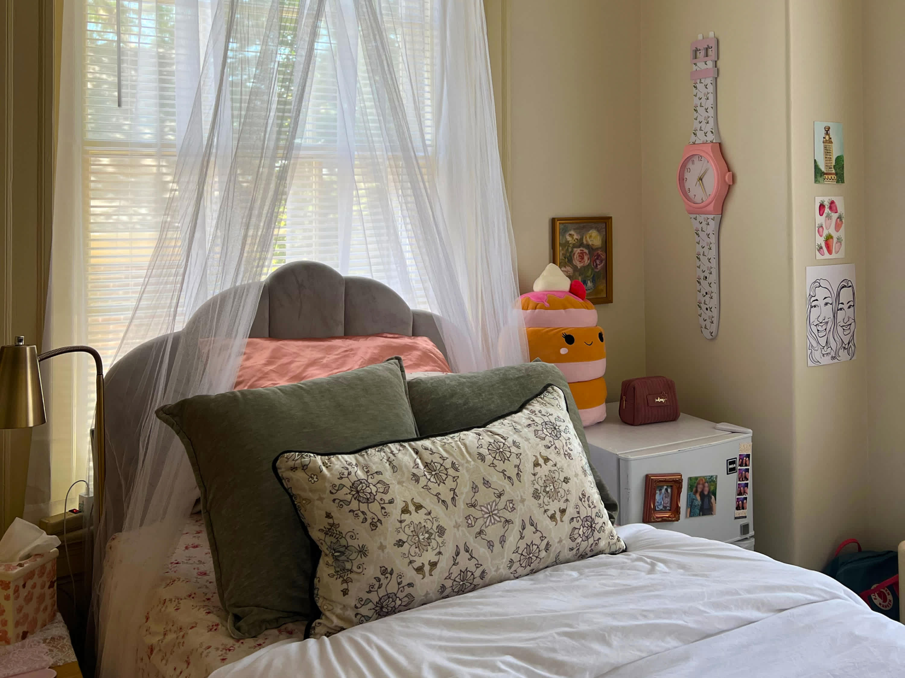 Dorm Tours | Dorm Therapy