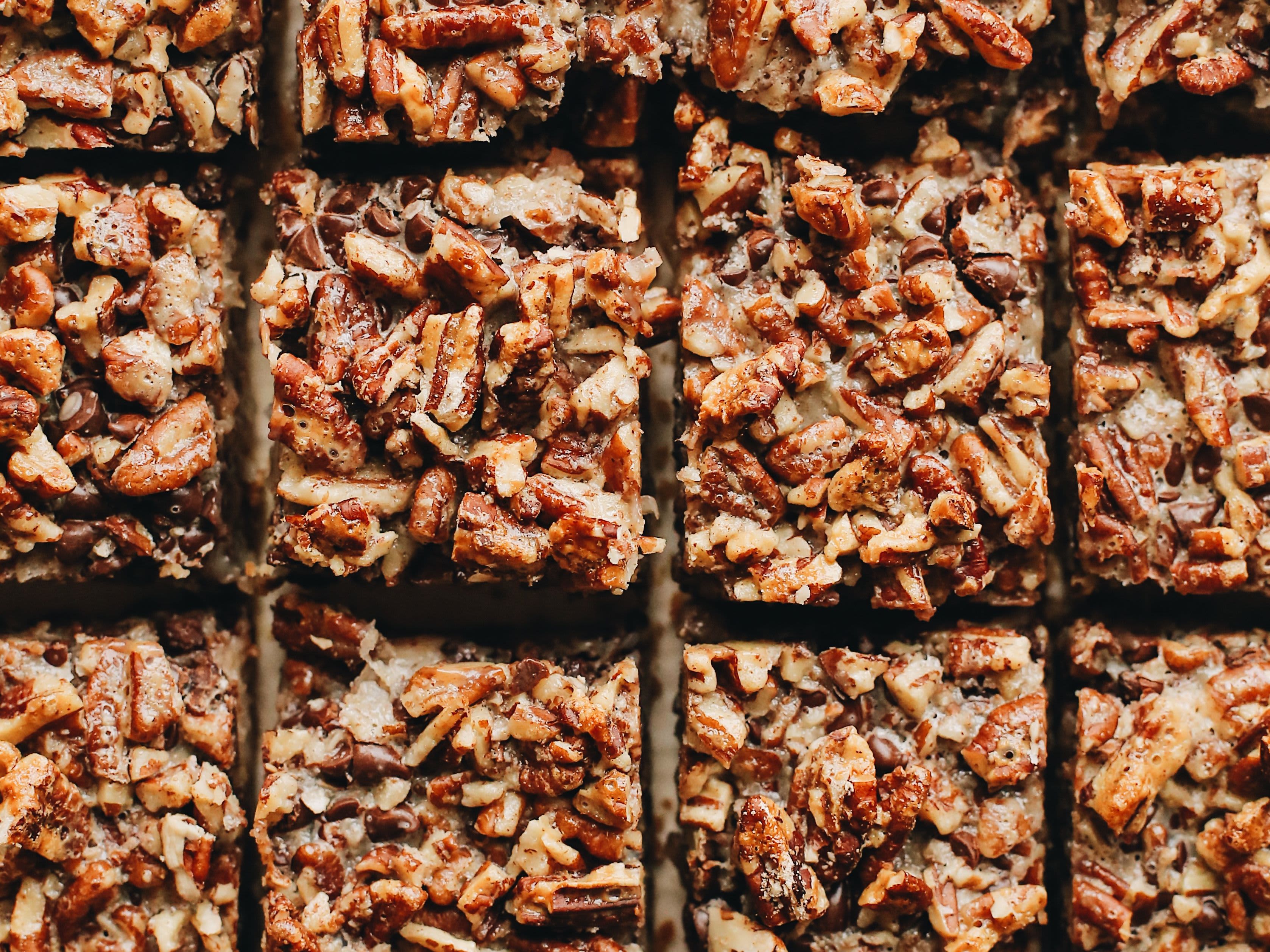 Pecan Derby Pie Bars Recipe | The Kitchn