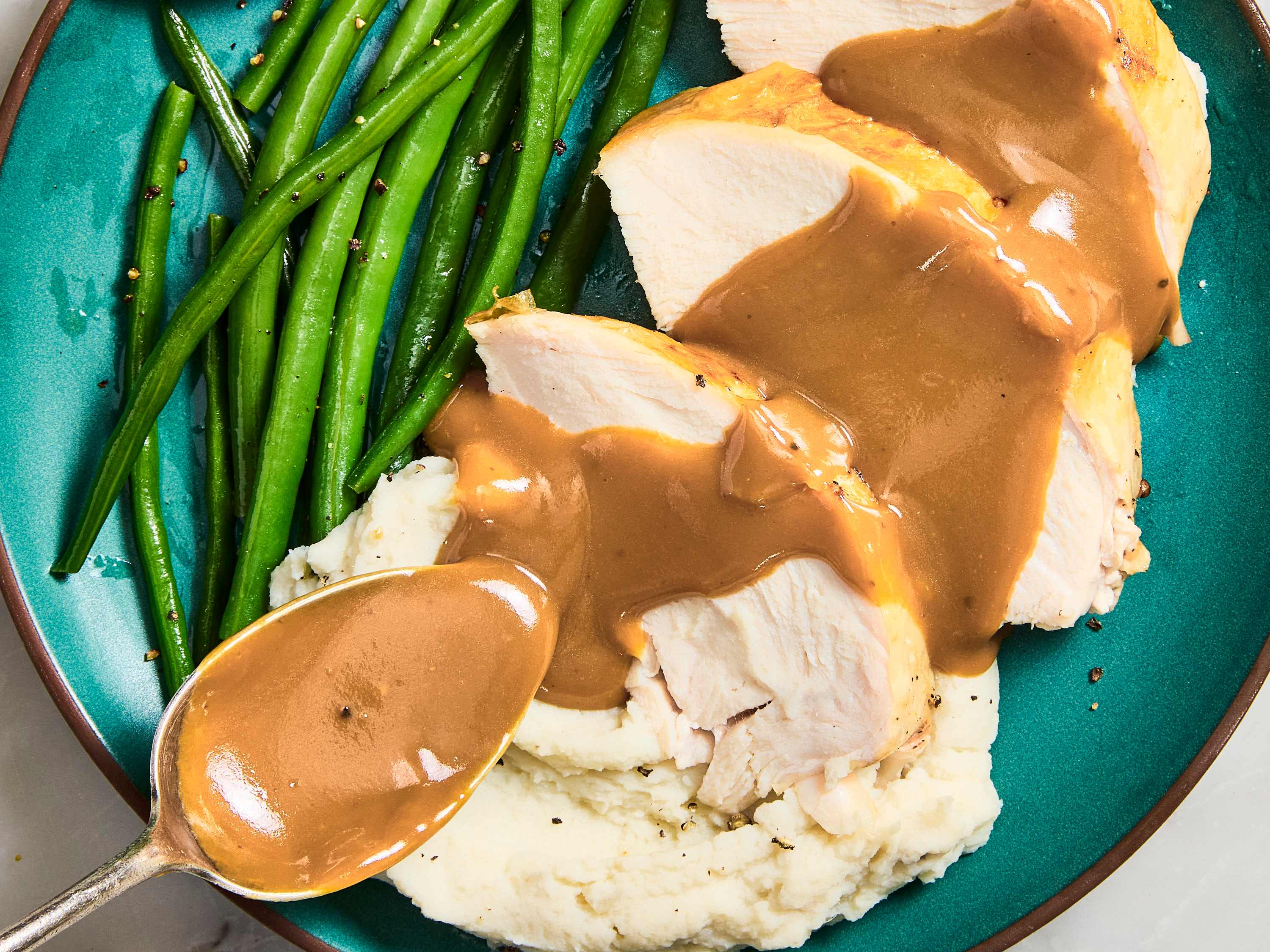 How to Thicken Gravy Super Quickly (8 Easy Methods) | The Kitchn