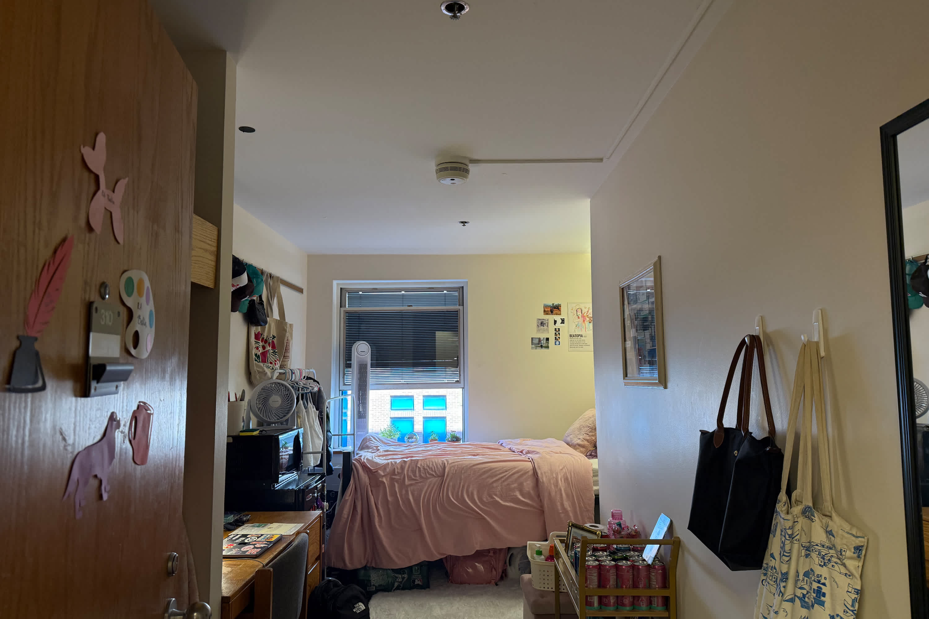 Dorm Tours | Dorm Therapy