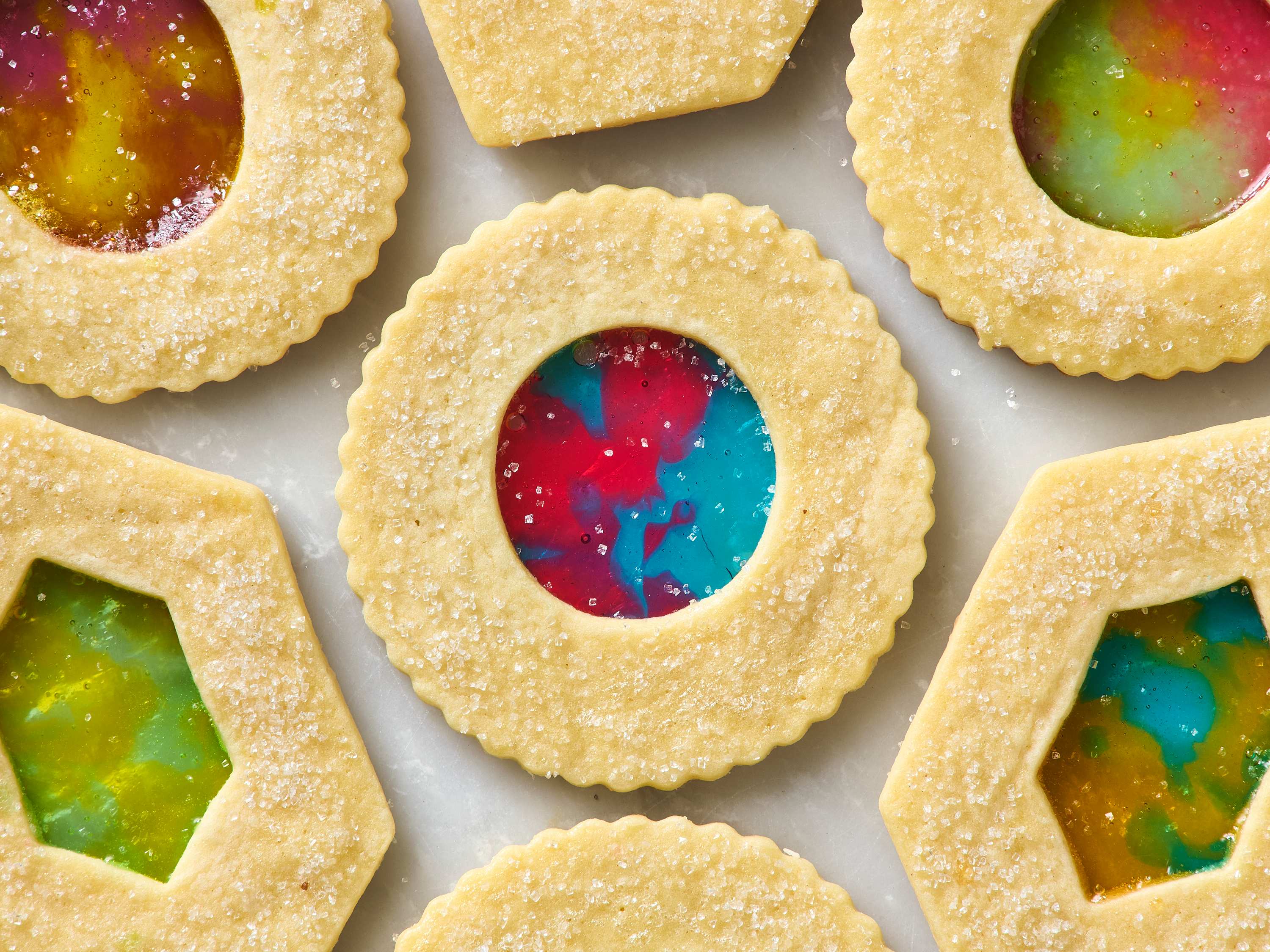 Holiday Shortbread Bites Recipe | The Kitchn