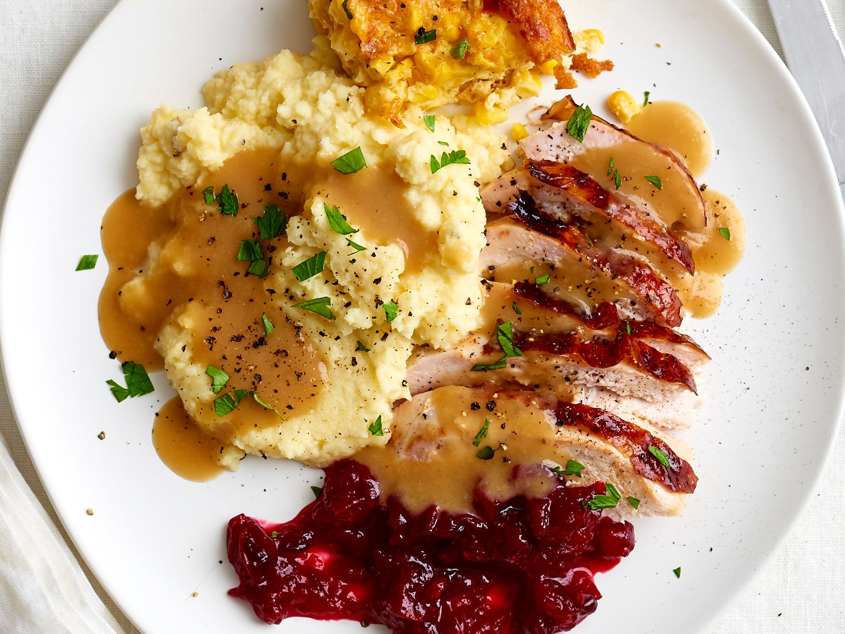 Thanksgiving 2025: Recipes for Turkey, Sides, More! | The Kitchn