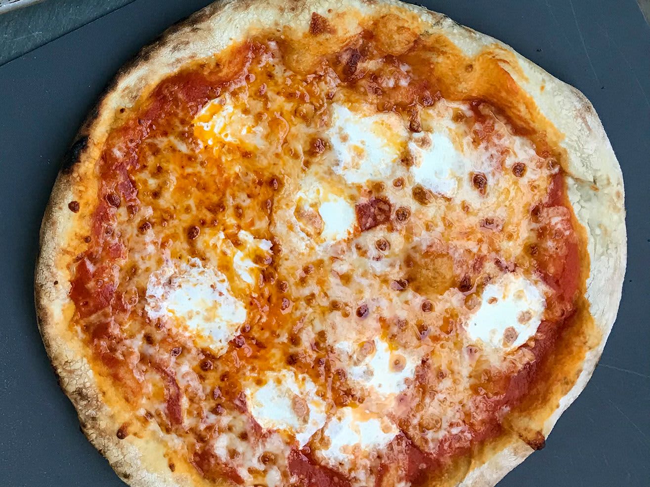 Motor City Pizza Co Double Pepperoni Detroit-Style Deep Dish Frozen ...