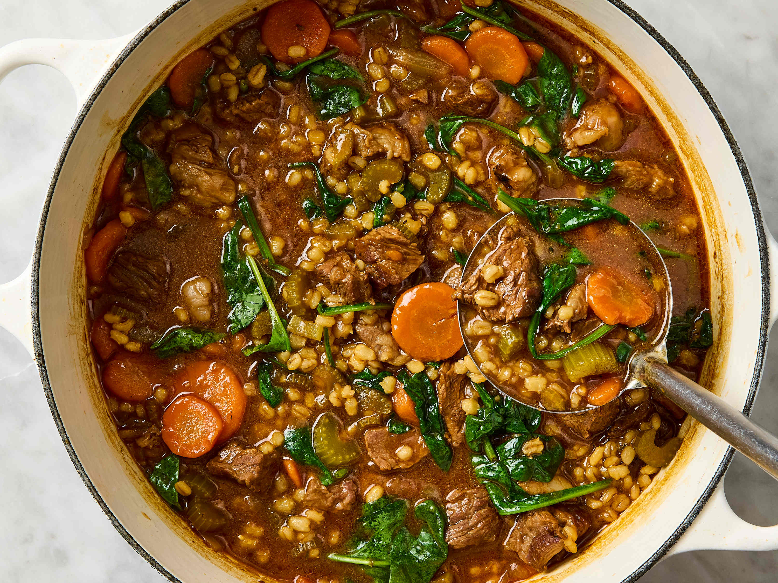 Cajun Potato Soup Recipe | The Kitchn