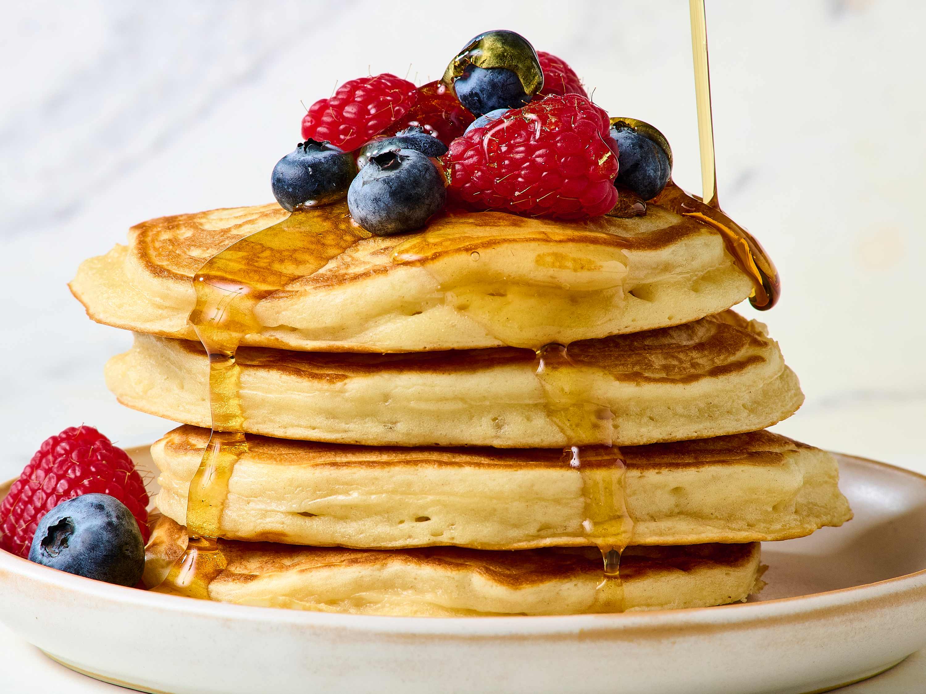 How to Make Buttermilk Pancakes (Extra-Fluffy Recipe) | The Kitchn