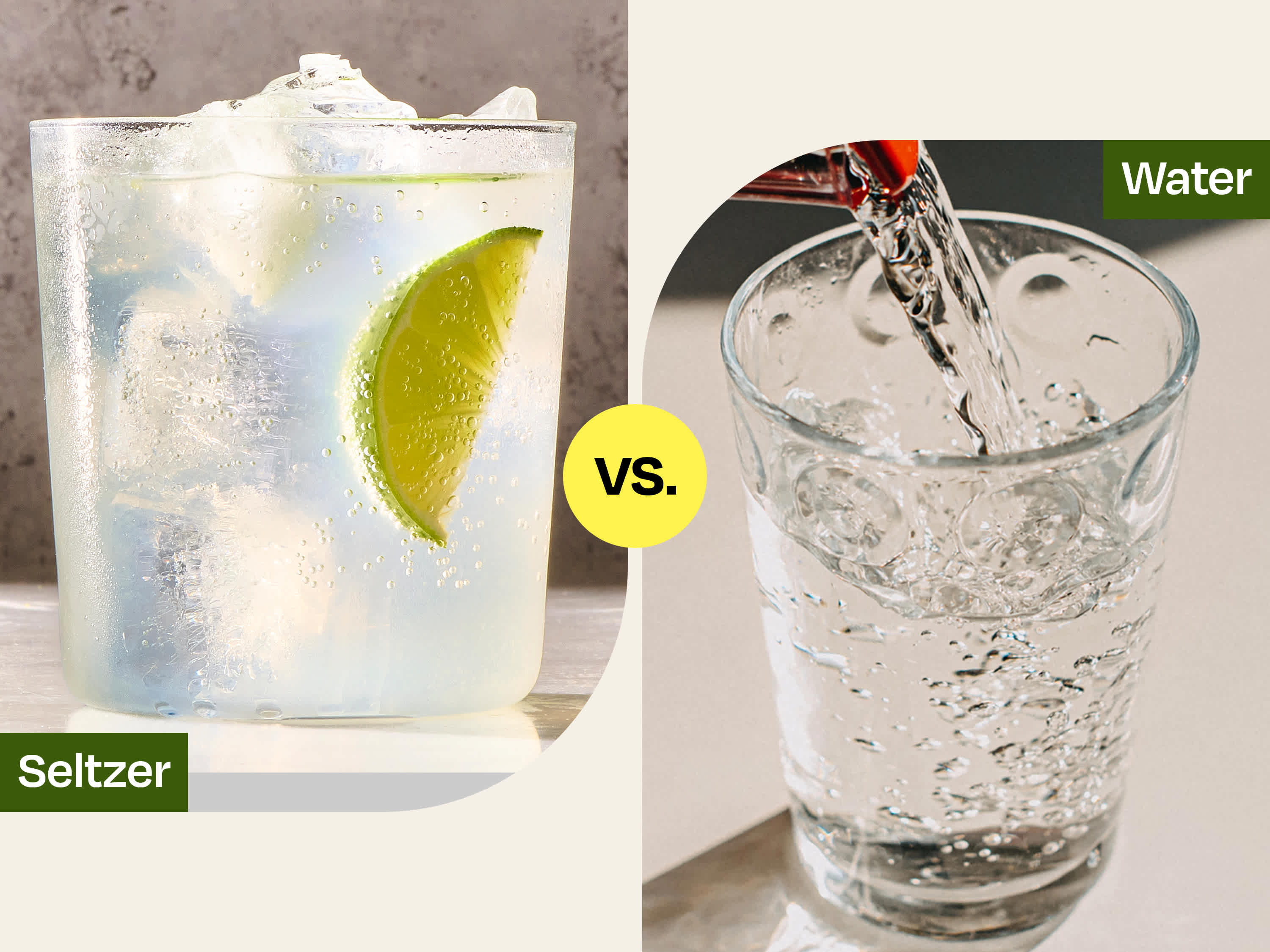 Seltzer Water Unhealthy