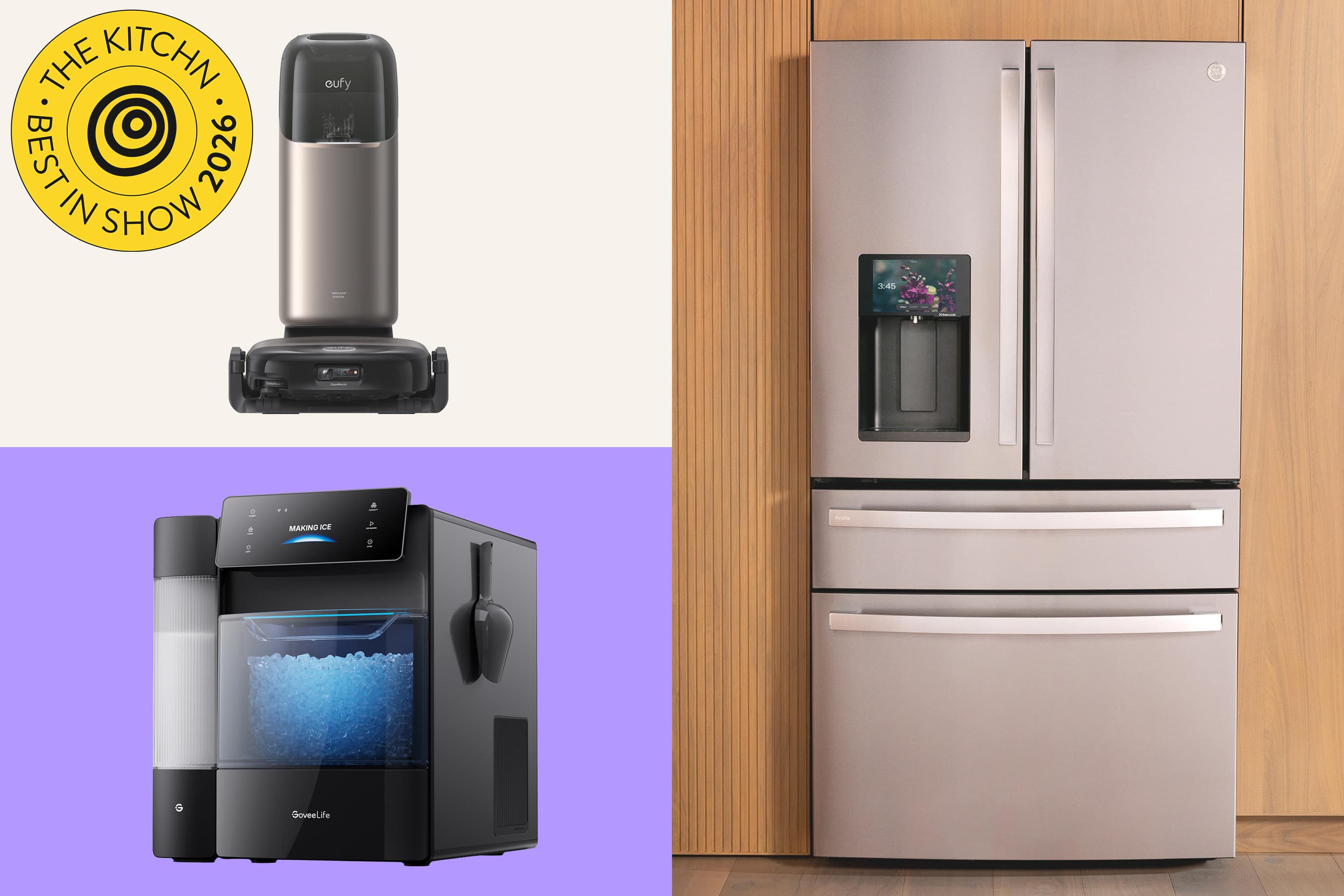 The 9 New Kitchen Products We Loved at CES 2025 | The Kitchn