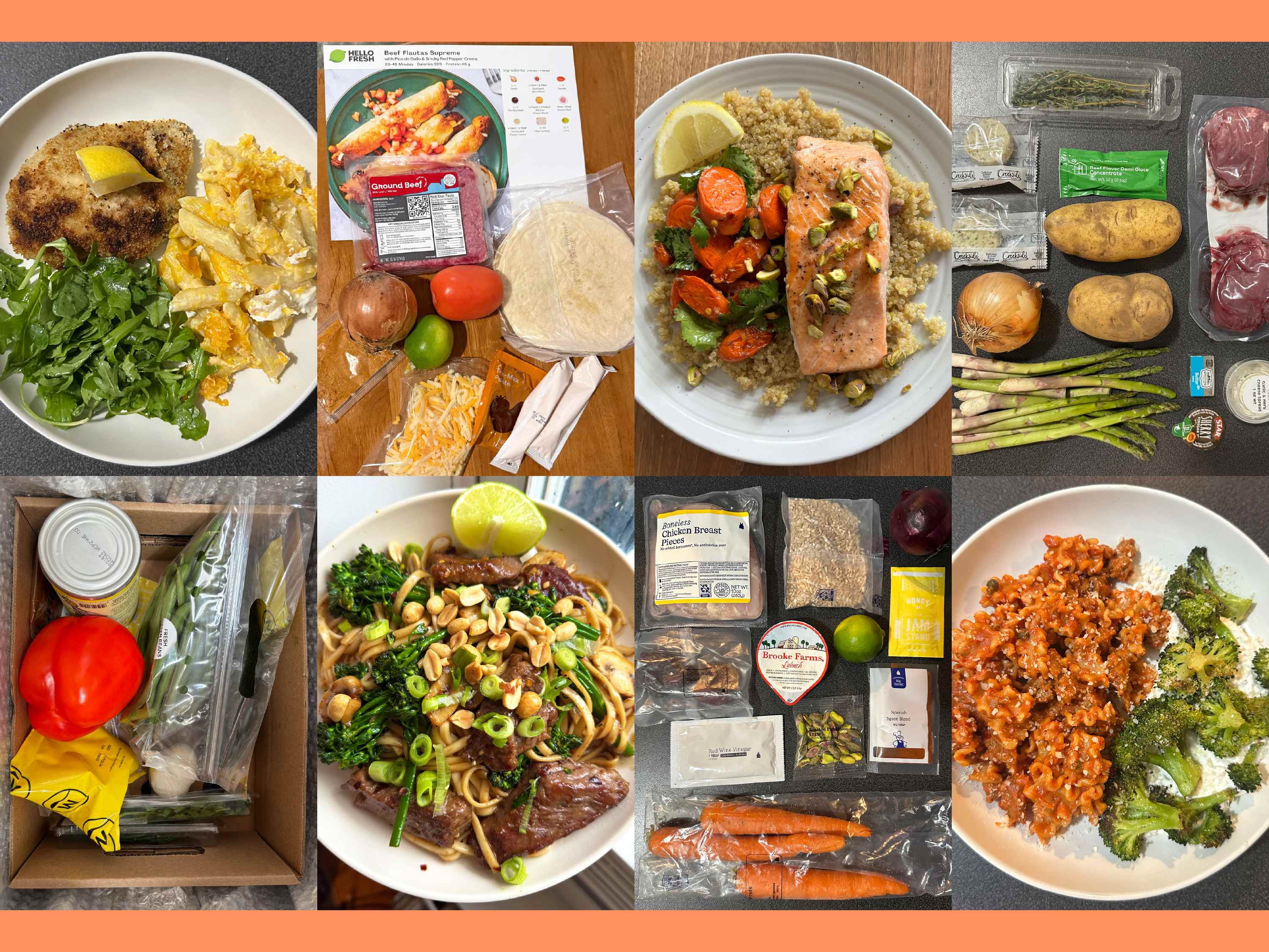 EveryPlate Review 2026 (I Tried 16 Meal Kits!) | The Kitchn
