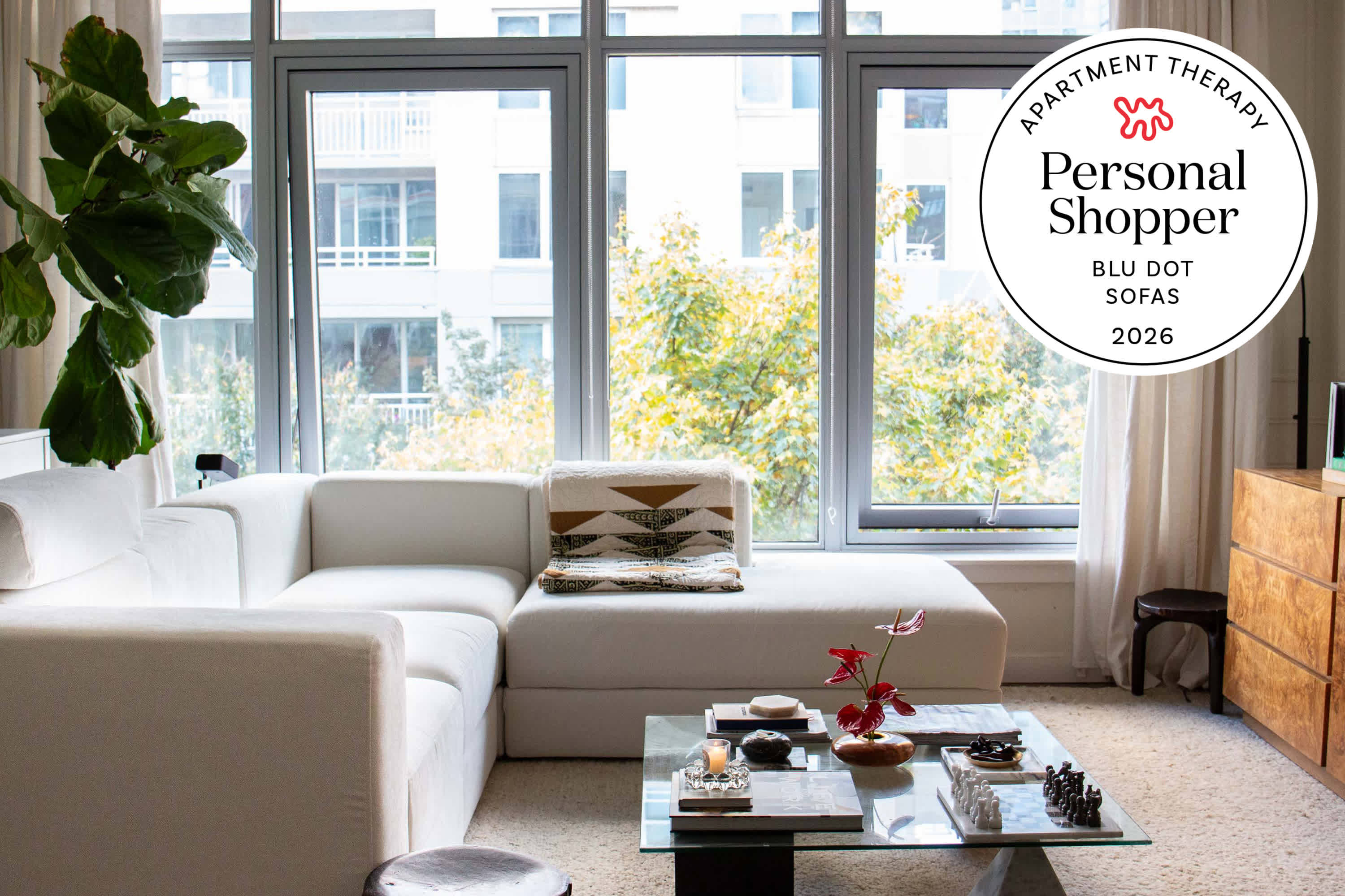Living Room | Apartment Therapy