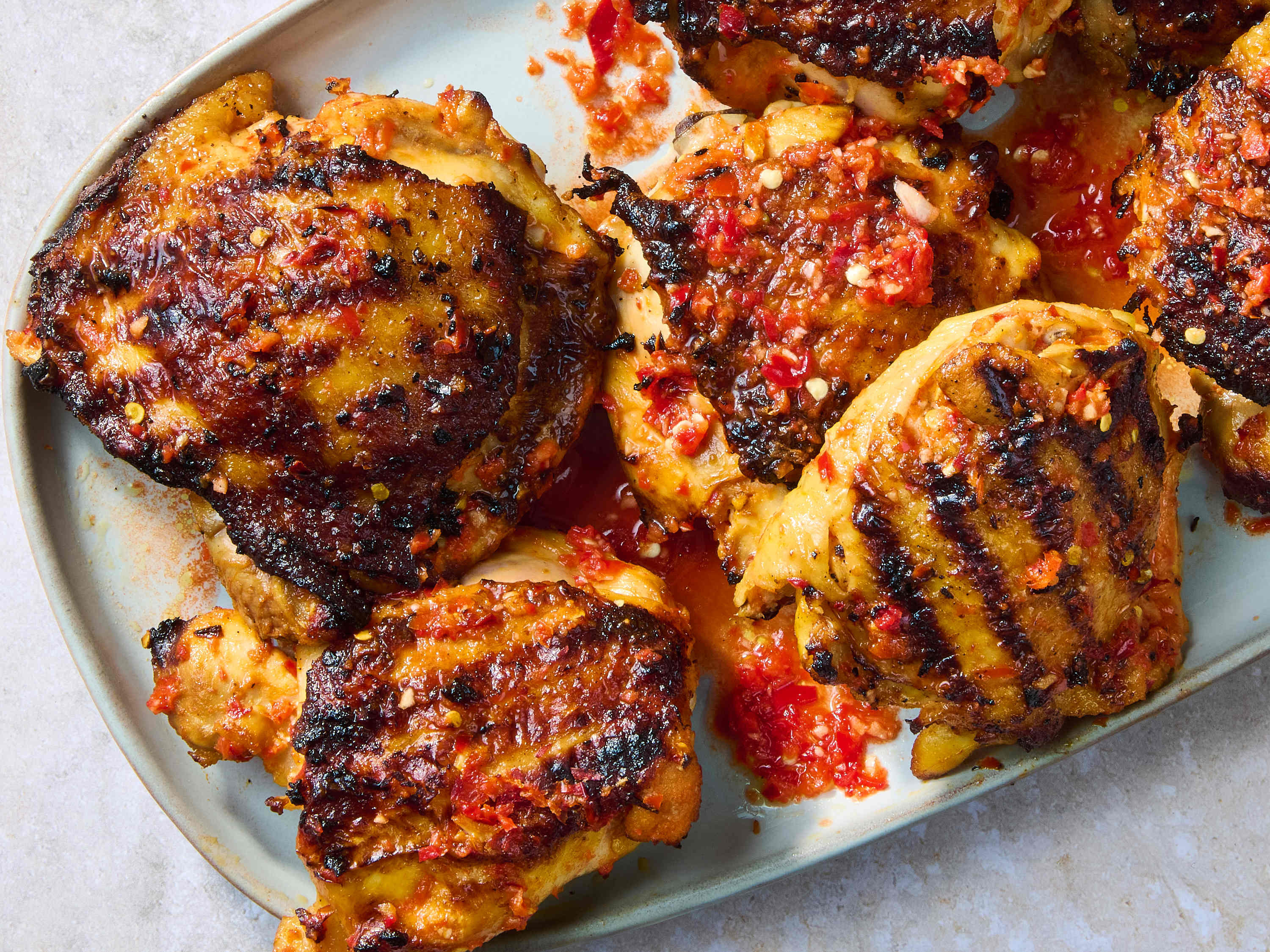Grilled BBQ Chicken Recipe (the BEST Ever) | The Kitchn