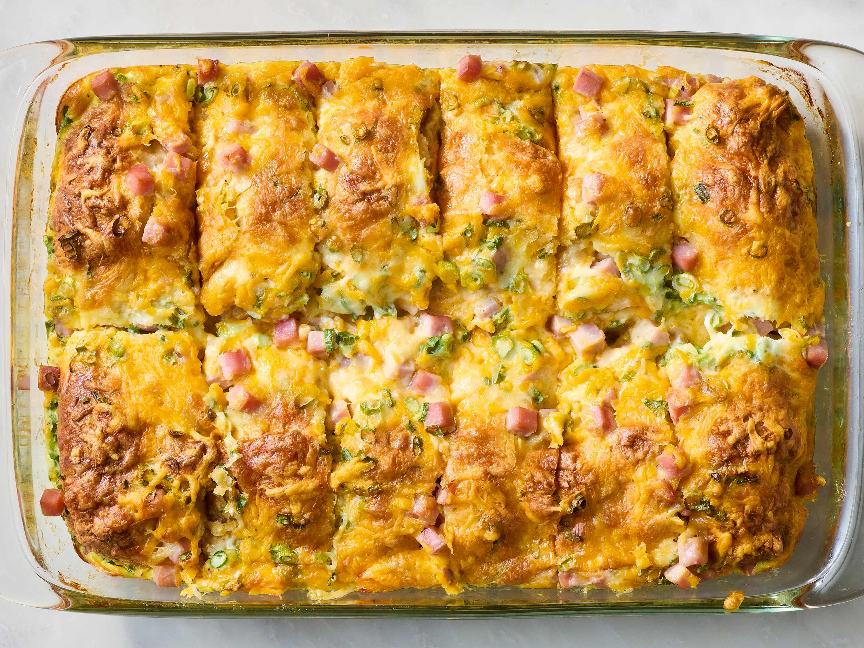Best Breakfast Croissant Bake Recipe | The Kitchn