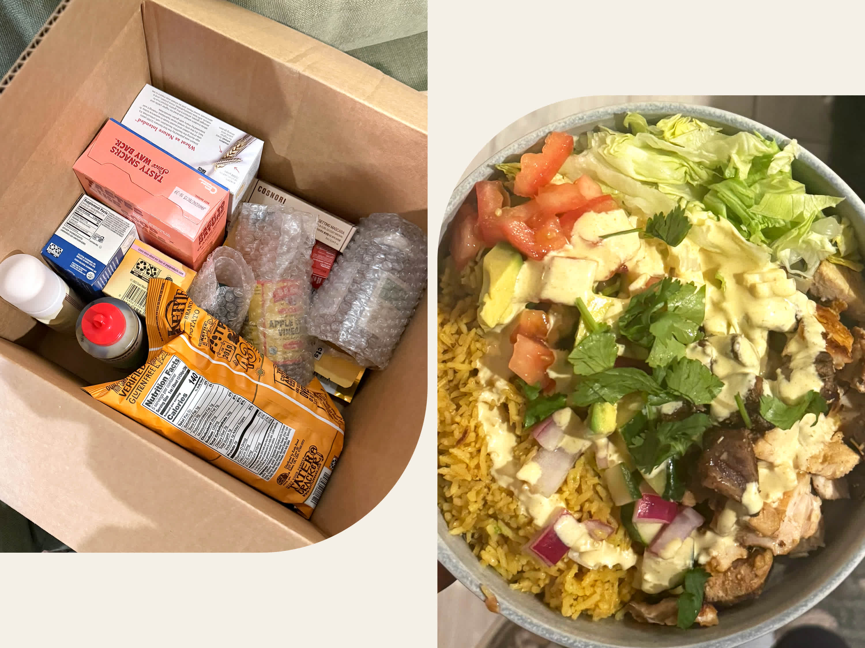 Thrive Market Honest Review 2026: I Tried It for Three Weeks In a Row ...