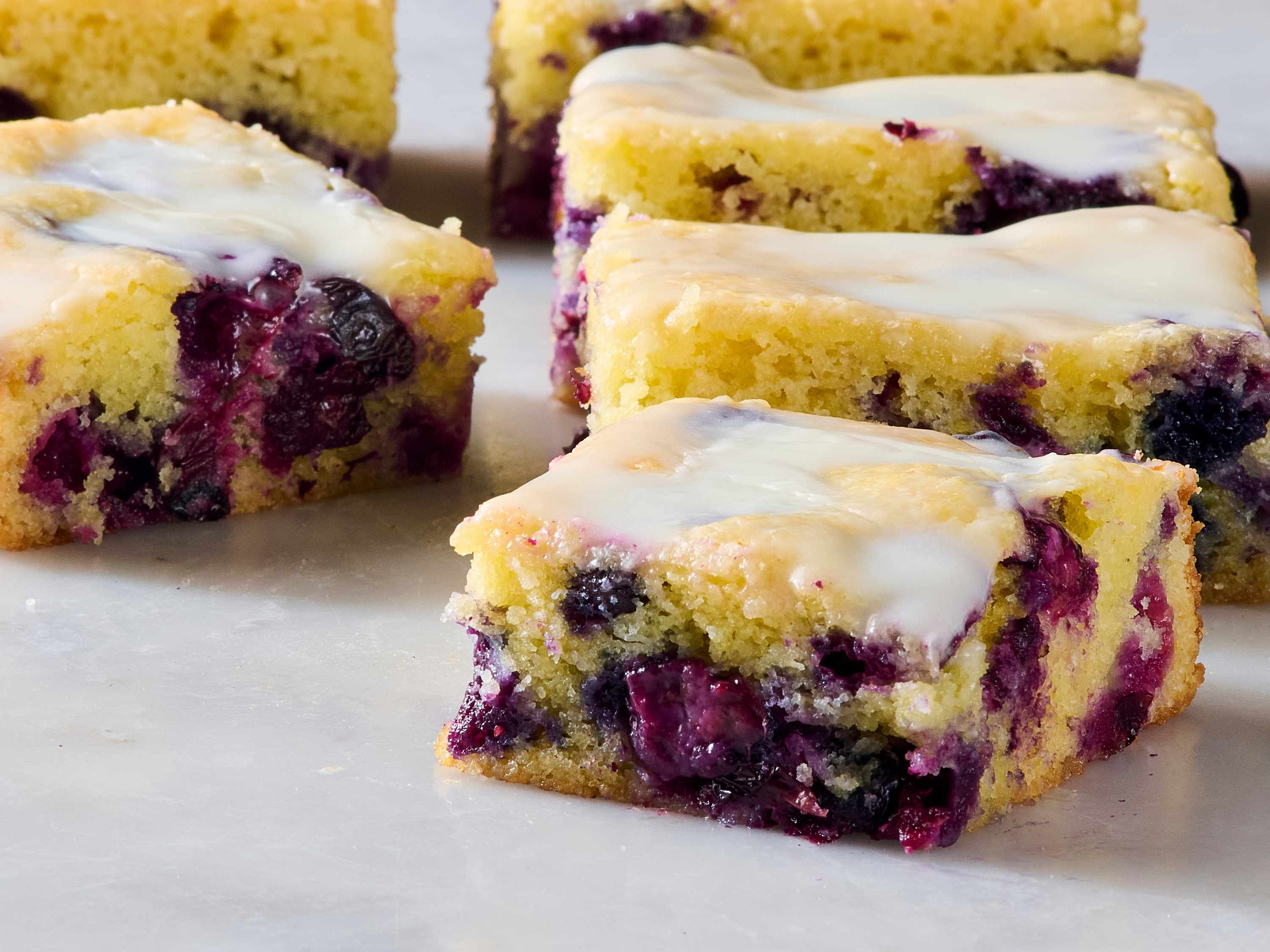 Lemon-Cranberry Bars Recipe | The Kitchn