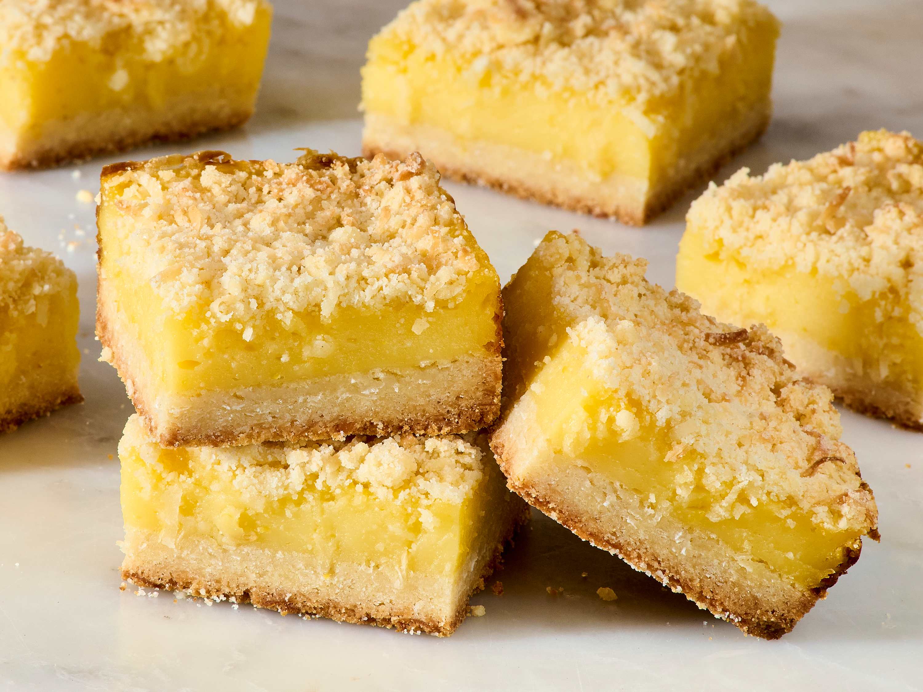 Lemon-Cranberry Bars Recipe | The Kitchn