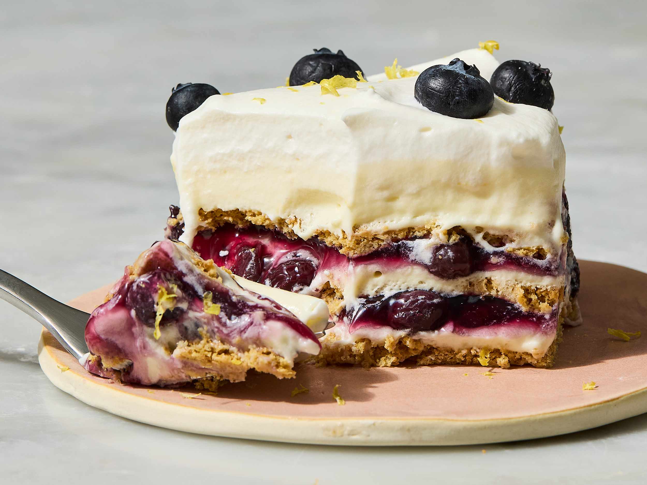 Boston Cream Icebox Cake Recipe | The Kitchn