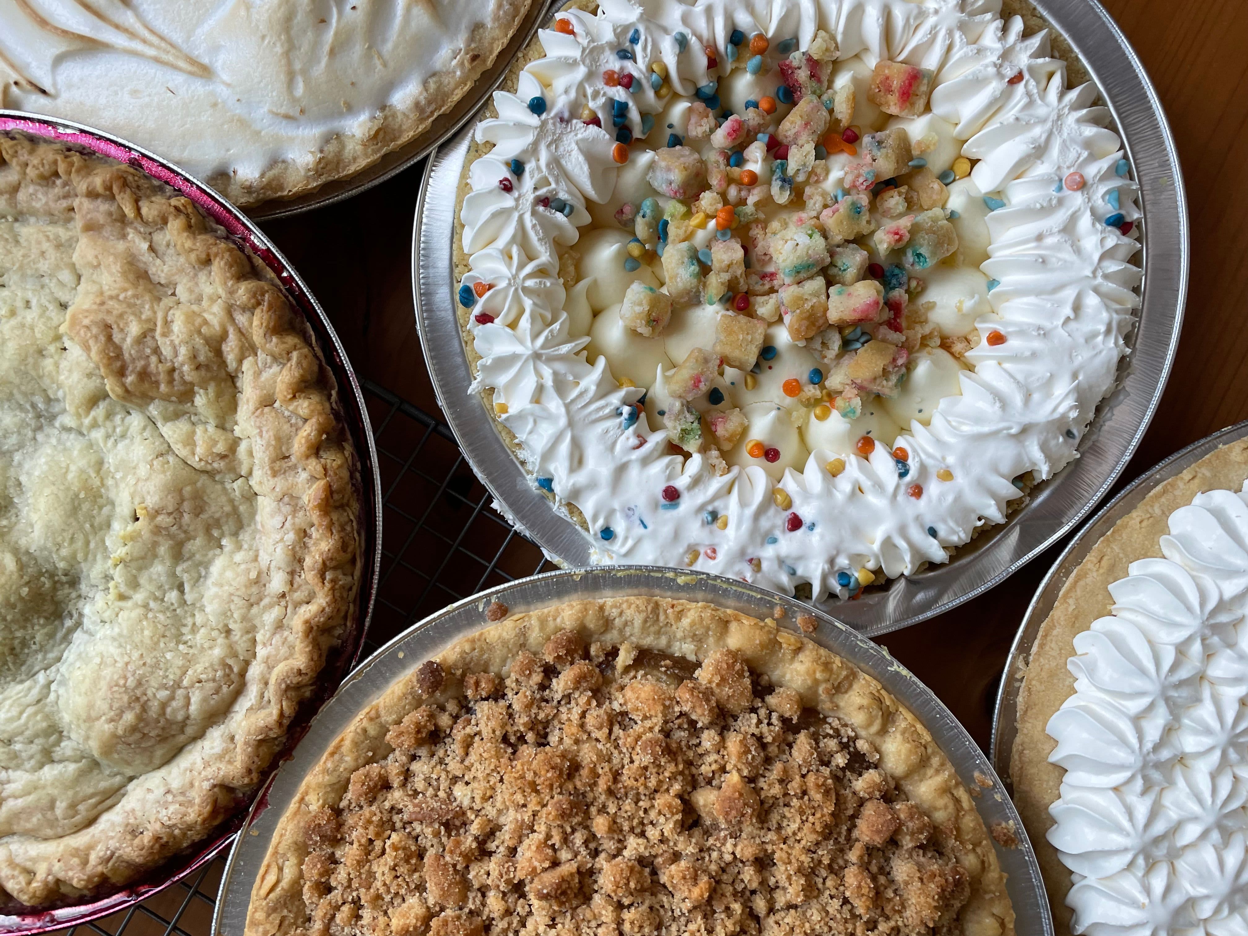 We Tried Costco’s New Lemon Custard Pie — Our Honest Review | The Kitchn