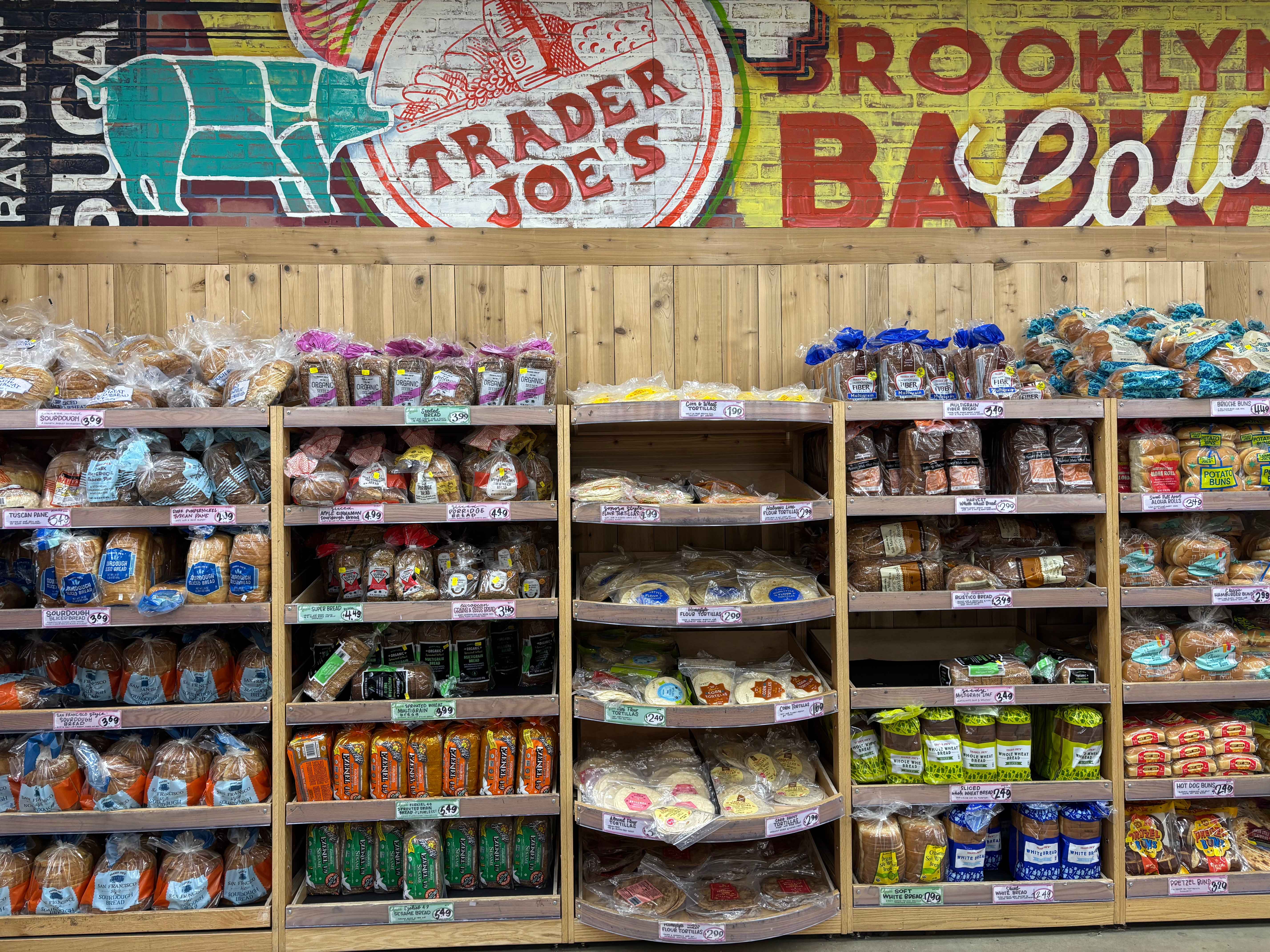 5 Grocery Store Sourdough Bread Loaves, Ranked Worst to Best | The Kitchn